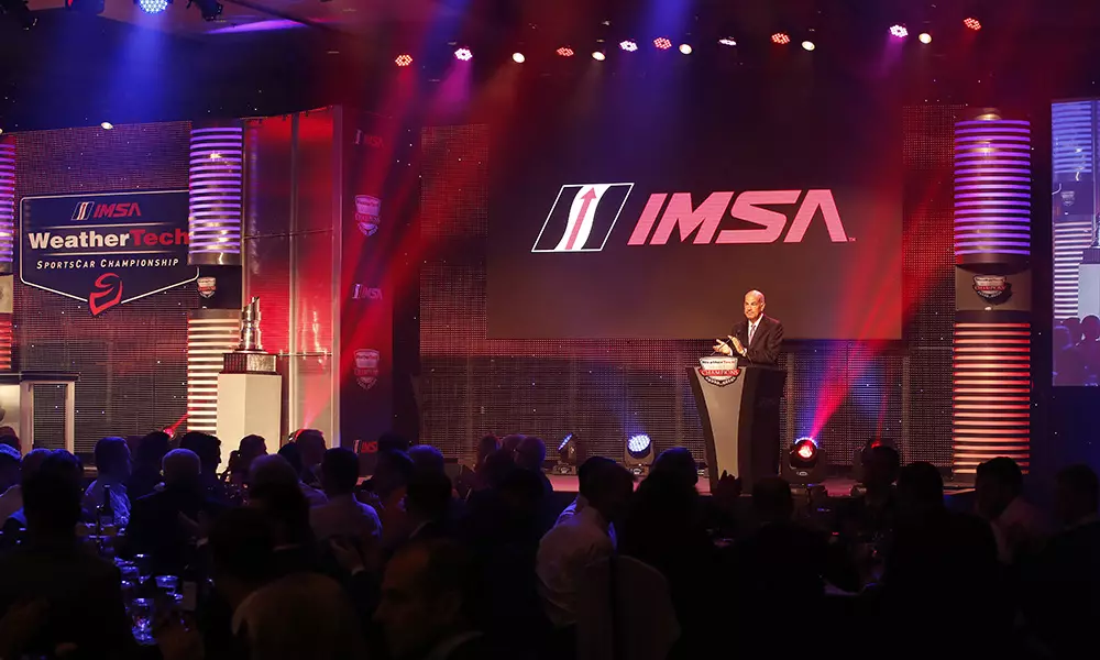 IMSA-concurrenten geëerd op WeatherTech Night of Champions 22962_2