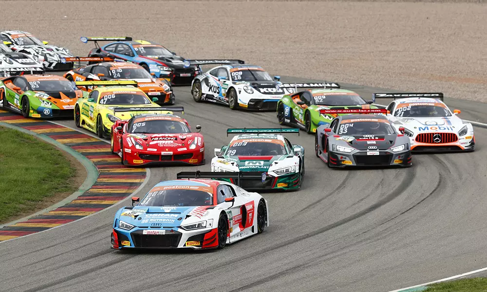 Audi "Juda qiyin" IGTC tomonidan, GT Masters Clashes