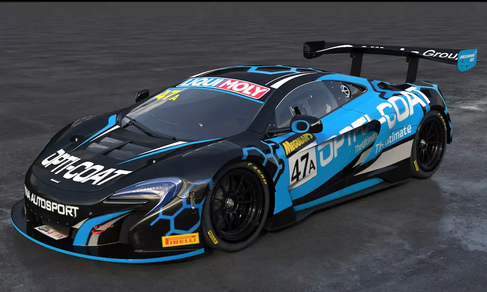 McLaughlin dirigeix l'entrada YNA Autosport Pro-Am per a Bathurst 12H