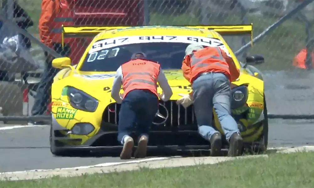 Porsche Leads Ħin tal-Ftuħ; Punti Leader Buhk Jirtira 2317_2