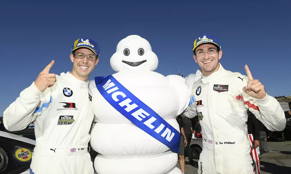 Michelin IMSA Insider: យុទ្ធសាស្រ្តខ្សាច់នៅ Monterey 23183_3