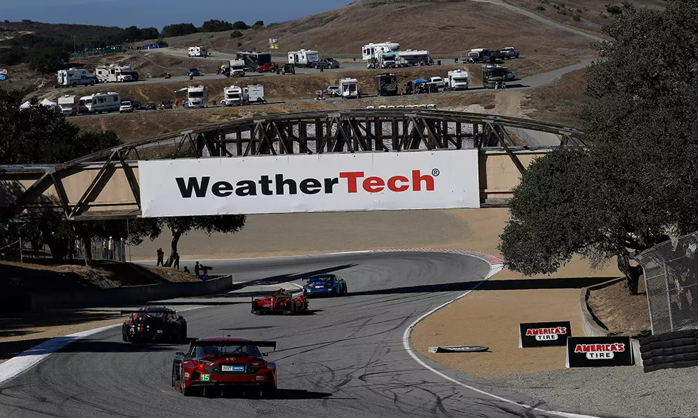 Michelin IMSA Insider: Strategaeth Tywod yn Monterey 23183_5