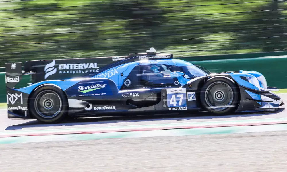 Peroni Tops Practice Furitaanka Imola