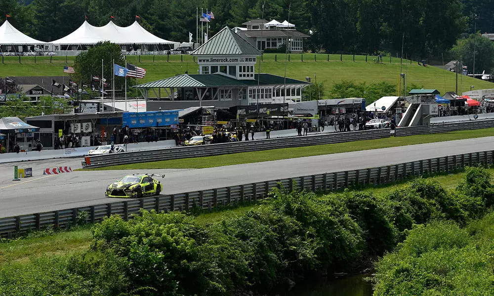 Notebook Michelin Lime Rock