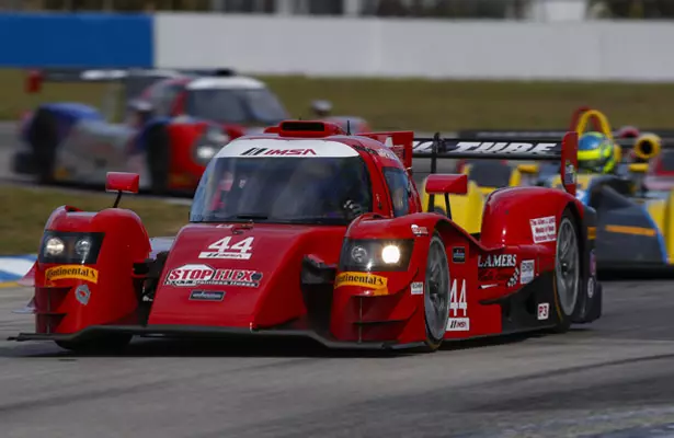 Ảnh: Jake Galstad / IMSA