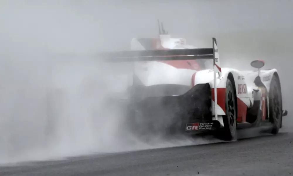 Lopez l-aktar veloċi fl-FP2; Porsche Tops Wet Friday 23282_2