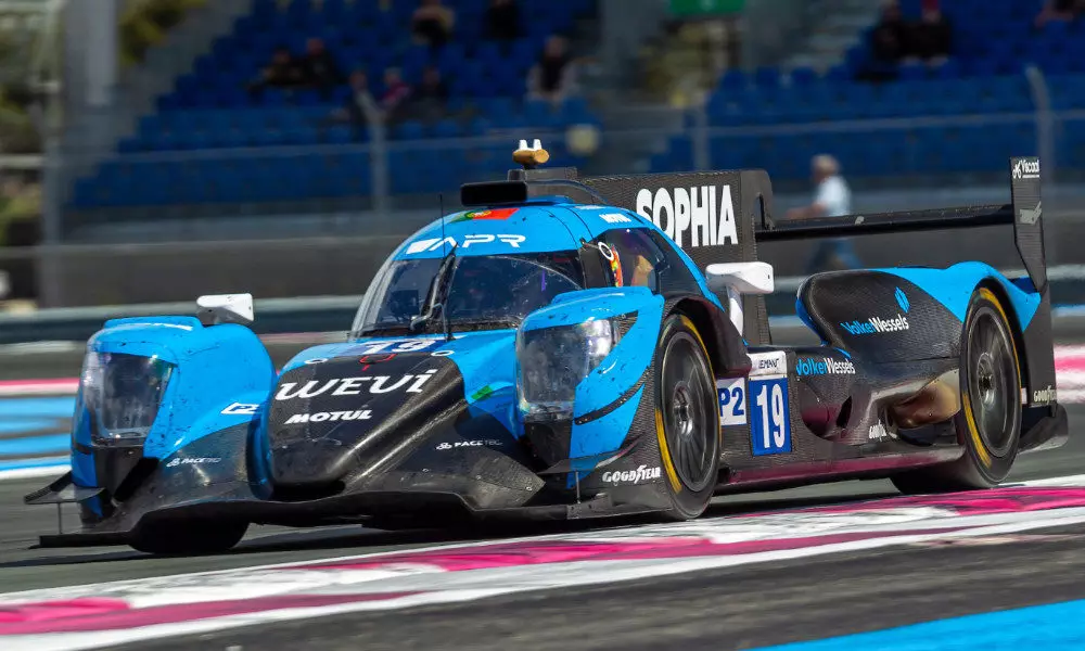 Algarve Pro "Ing Massive High" Sawise Paul Ricard Podium