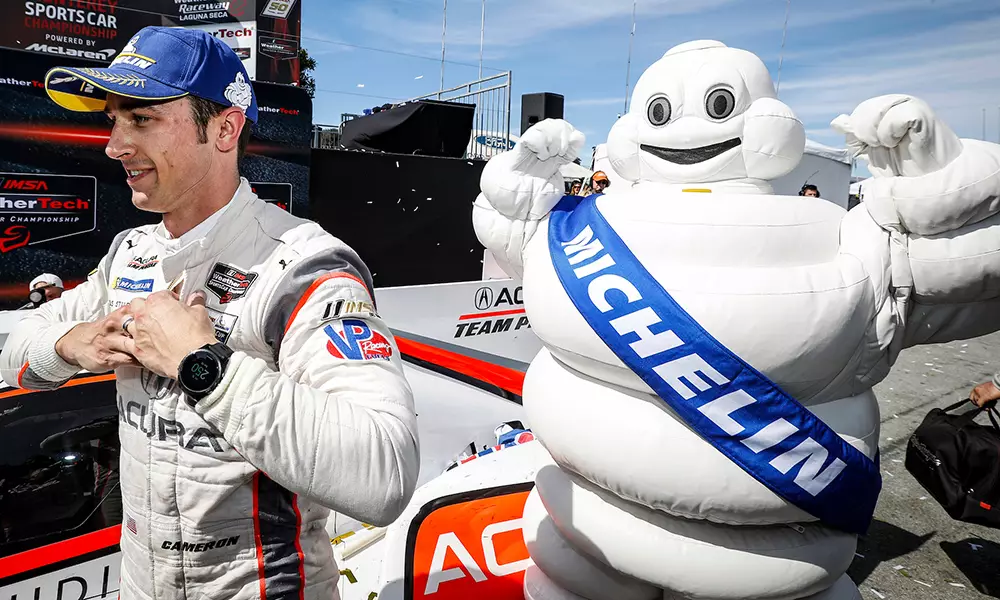 Michelin IMSA Insider: Hands-Off, Handoff Return to Racing 23434_6