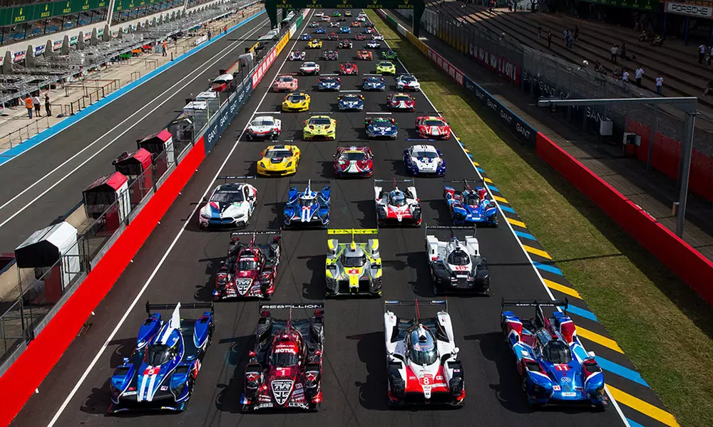 Unang 42 ka Entries Gikumpirma para sa 24H Le Mans 23508_2