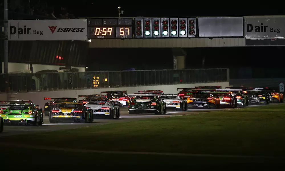 ينمو حقل الكأس الفضية مع توجه Blancpain GT إلى Misano 23549_2