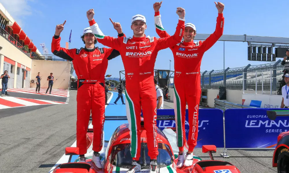 Prema uzima Maiden Win; LMP3, GTE Odlučan o posljednjem krugu