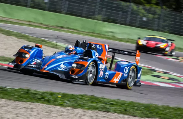 Grianghraf: ELMS