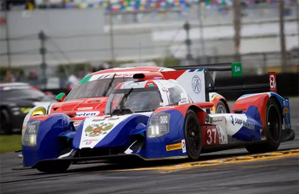 IMSA fè chanjman enpòtan nan BoP pou Rolex 24