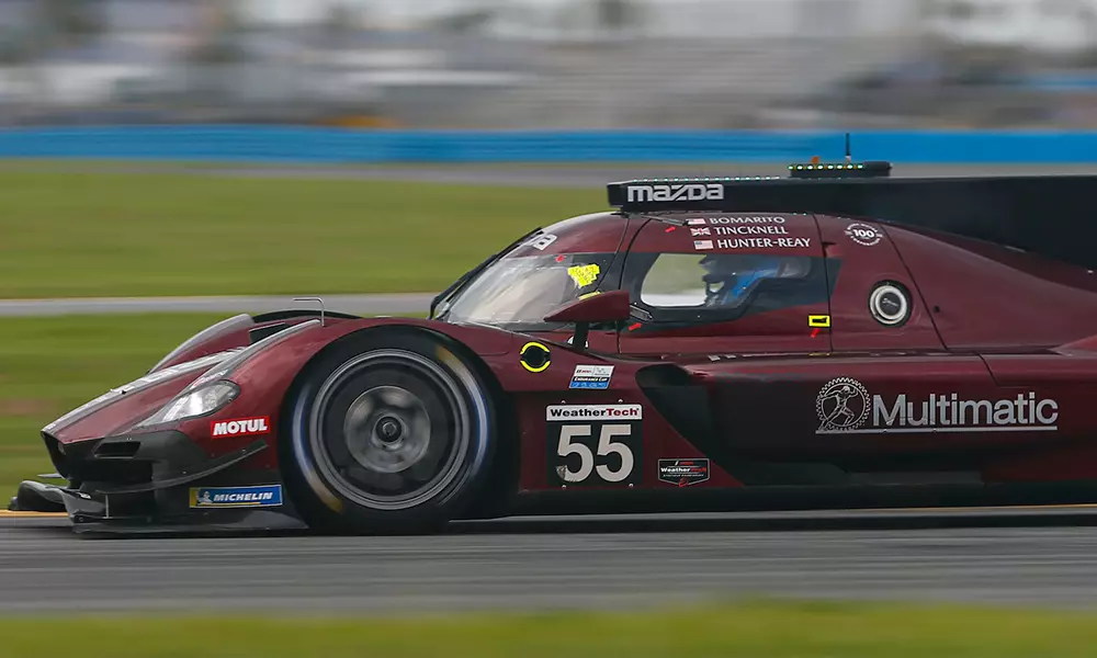 Tincknell: “Khởi đầu trong mơ” cho vai trò Mazda đa chủ đề gia tăng 23865_2