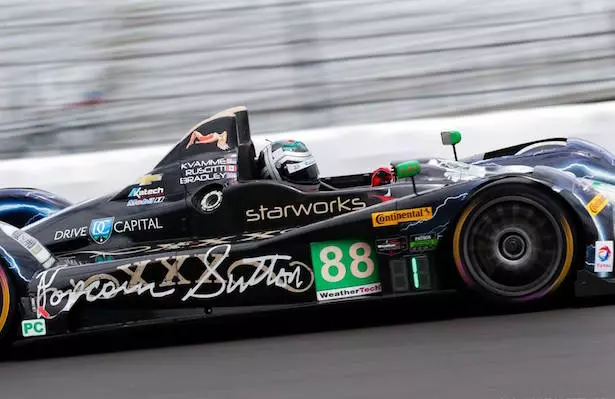 Foto: Starworks Motorsport/Regis Lefebure