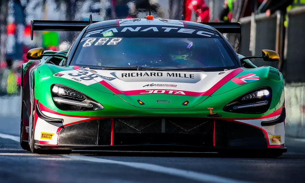 Le JOTA prévoit l'ajout d'une entrée Pro-Am McLaren l'année prochaine 23966_2