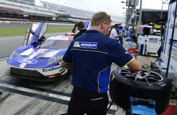 米其林 GTLM 內幕：福特 GT 準備跳舞