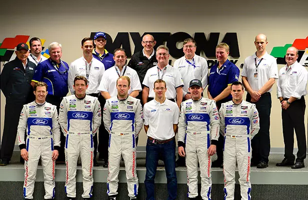 ඡායාරූපය: Michelin Motorsports