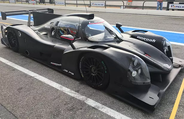 Ligier JS P3 ഉപയോഗിച്ച് LMP3-ൽ പ്രവേശിക്കാൻ കോക്സ് റേസിംഗ്