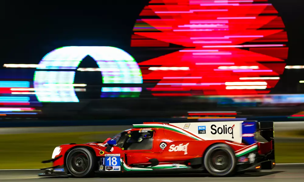 DragonSpeed Planning Rolex 24, Sebring LMP2 pingutused 24147_2