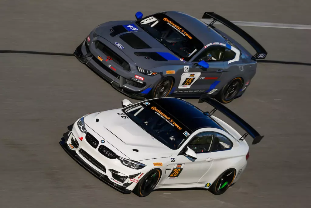 In blik op de Nije GT4, TCR Cars yn CTSC 2424_15