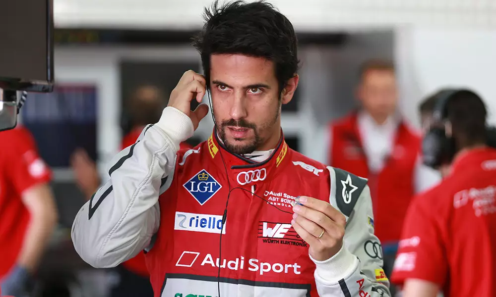 Di Grassi ho etsa Audi GT3 Debut ho Macau 24256_2