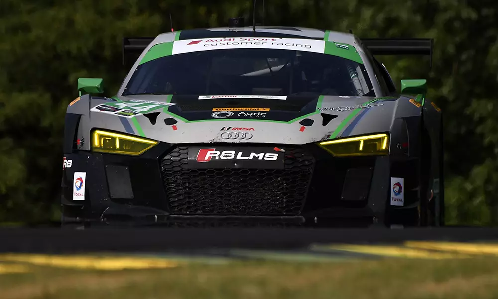 Magnus Siap Kembali ke IMSA GTD di 2018 24285_2