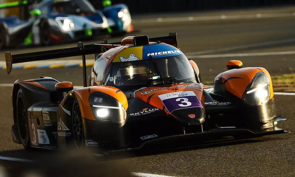 DKR, Cool Racing Claim Road mankany amin'ny Fandresena Le Mans