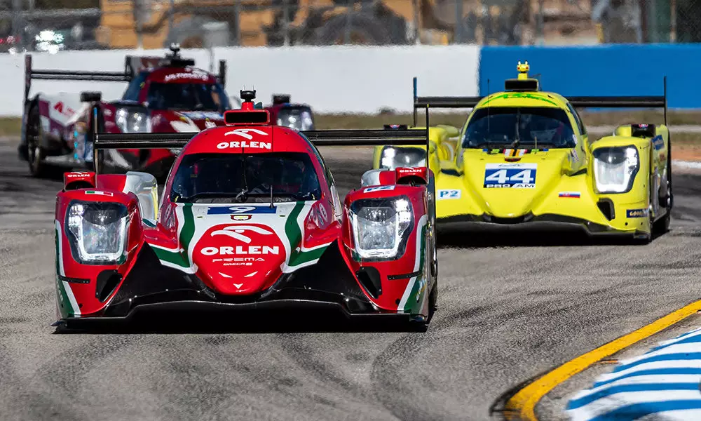 Novi LMP2 propisi odgođeni do 2025