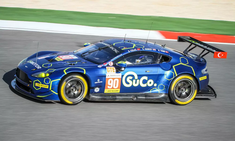 TF Sport bevestig stap tot WEC met GTE-Am-inskrywing 2449_1