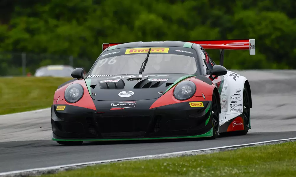 Hargrove lidera la pràctica de Road America 3 24512_2