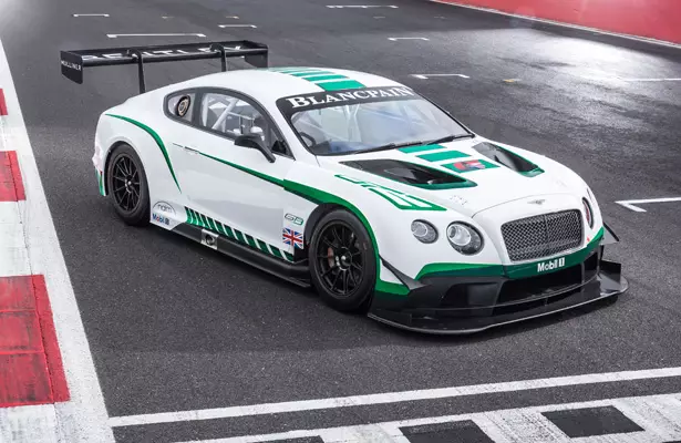 ABT স্পোর্টসলাইন GT Masters, Nürburgring 24-এ Bentley চালাবে