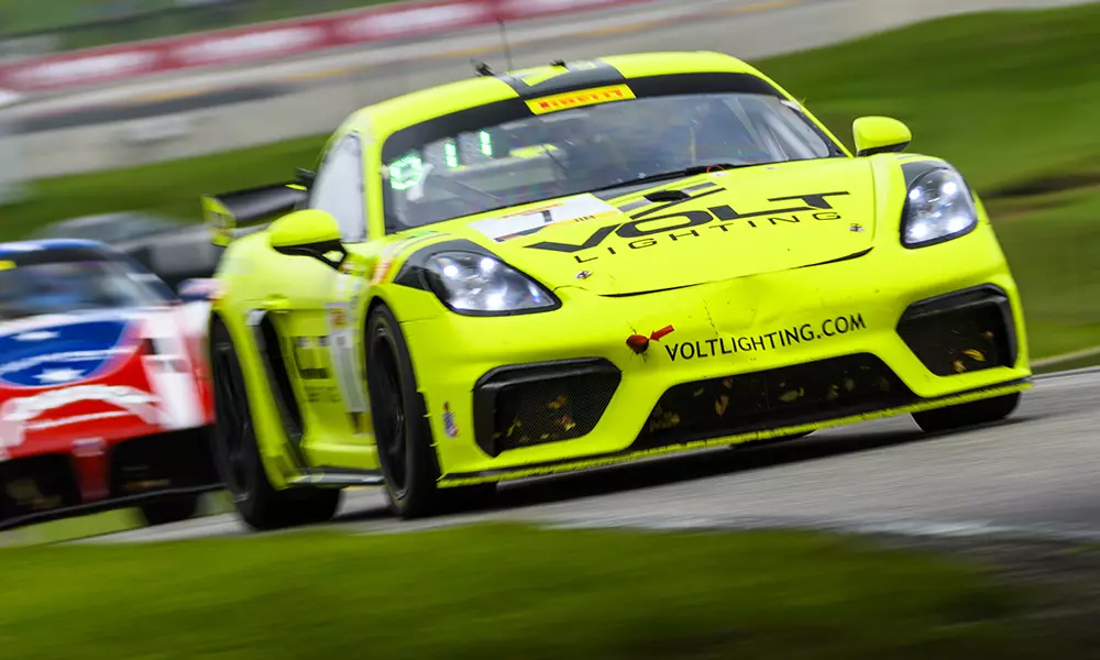 Park Place Vence a Corrida 2 da SprintX; GT4 East Champs coroado 24703_2