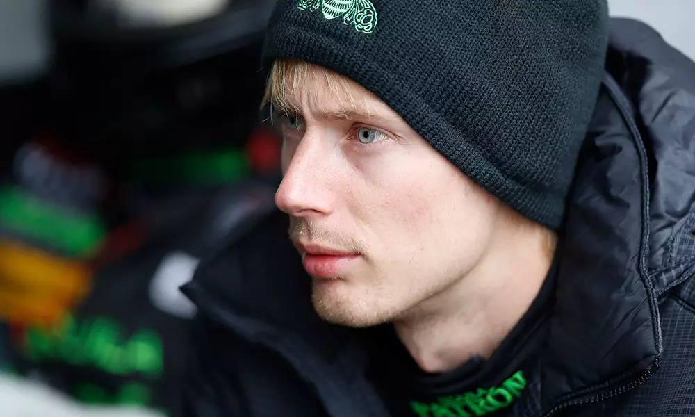 Hartley rejoint Action Express pour Sebring 24783_2