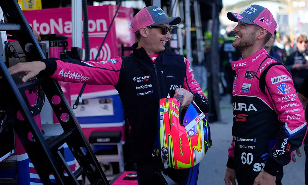 Jarvis: Mid-Ohio „bardzo ważne” dla MSR, Acura