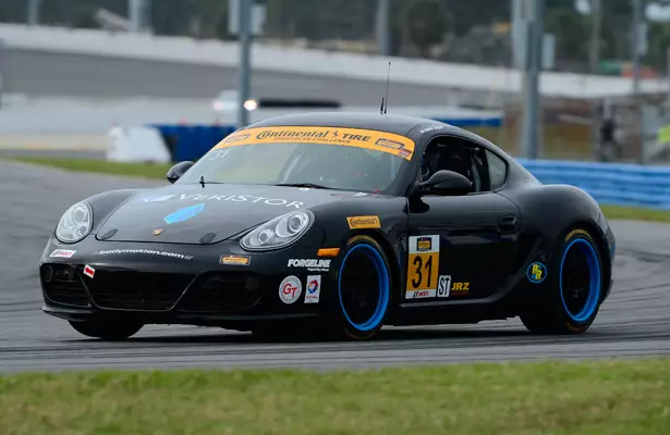 Hindman, Lee Secure CTSC Drives