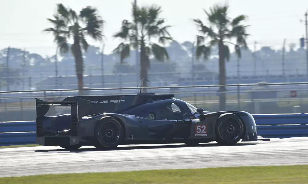 IMSA skitserer december Daytona-testplanen 24987_2