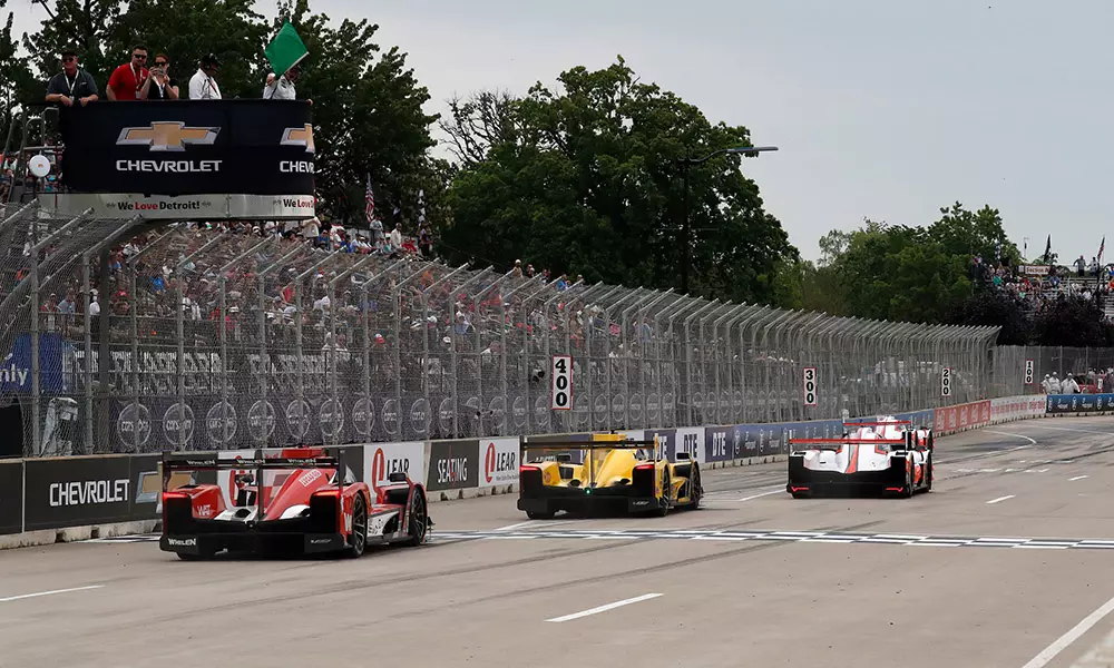 Michelin IMSA Insider: atpakaļ Belle Isle 25010_2