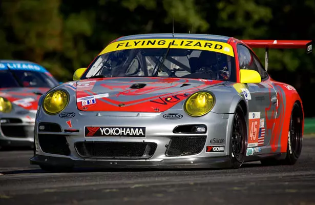 Flying Lizard mamarana ny fandaharan'asa GTD