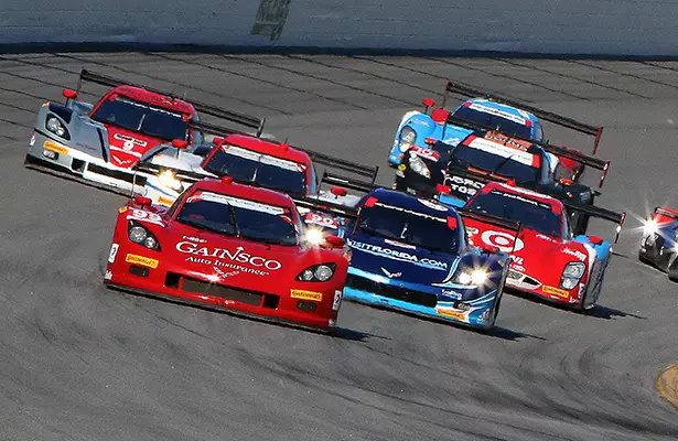 A sofőrök, a csapatok a DP-korszak végére gondolnak a Rolex 24-en