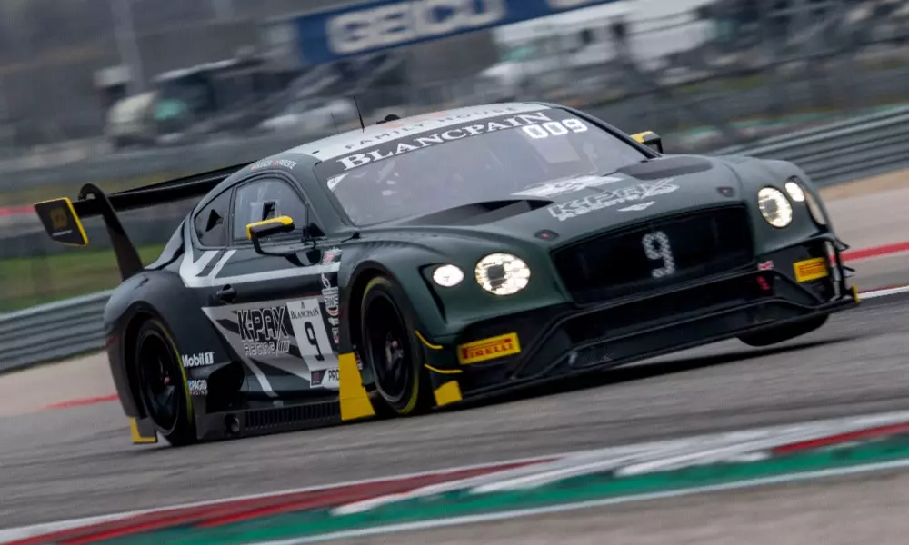 Soucek, Marcelli Take COTA Poles in Two Close Sessions 25430_2