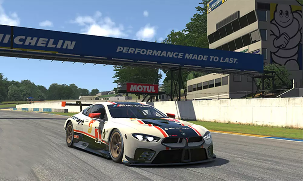 O titulech IMSA iRacing Pro Series se rozhodne na Road Atlanta 25468_2