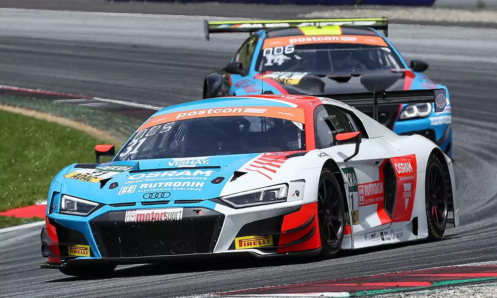 Audi, BMW Commit to GT-Based DTM Future