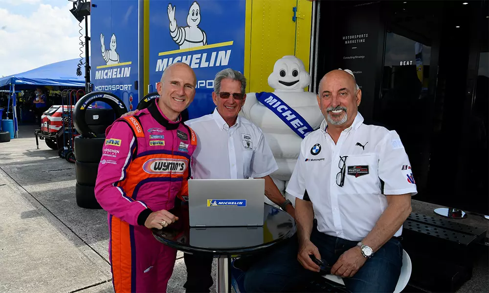 Michelin'in IMSA Bayileri, Pt. 1 25772_2