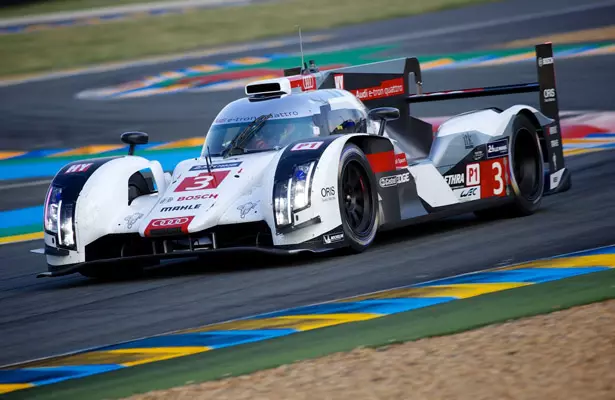 पोस्ट-ले मॅन्स LMP1 EoT बदलांची पुष्टी केली