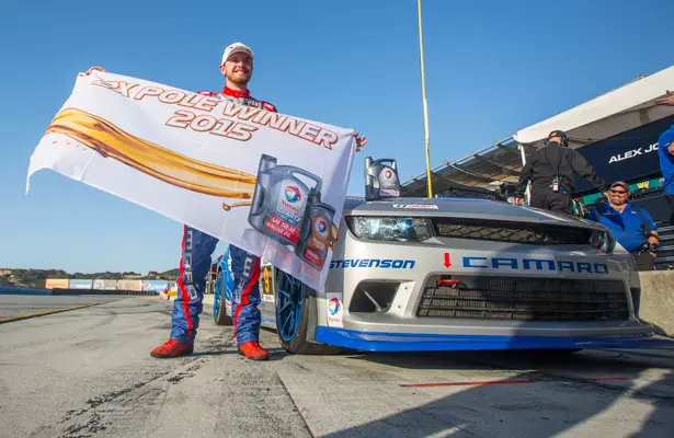 Bell, Piscitell Sikoa Lona Lua Sa'o CTSC Poles i Monterey