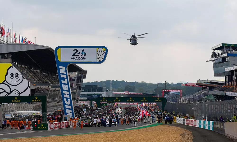 Fillon: 24H Le Mans Fa'aleaogaina e le'i fesiligia'