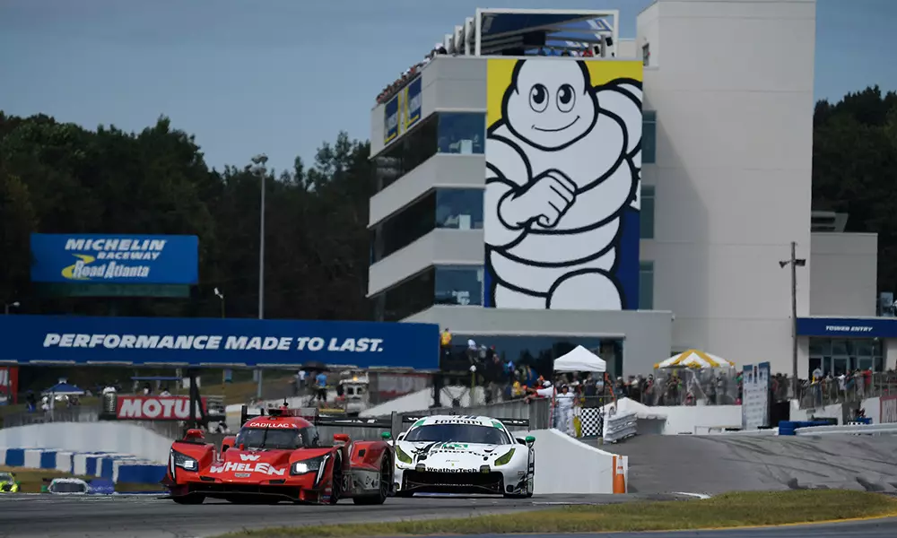 Michelin IMSA Insider: Ҳолати тағирот 25902_3