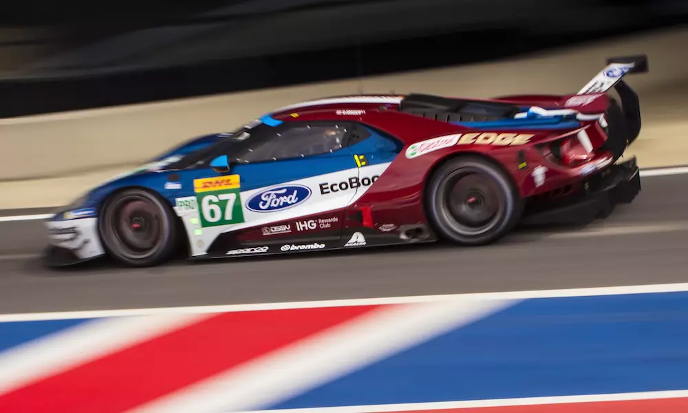 Priaulx: Ford Yatsinze Hatari FCY