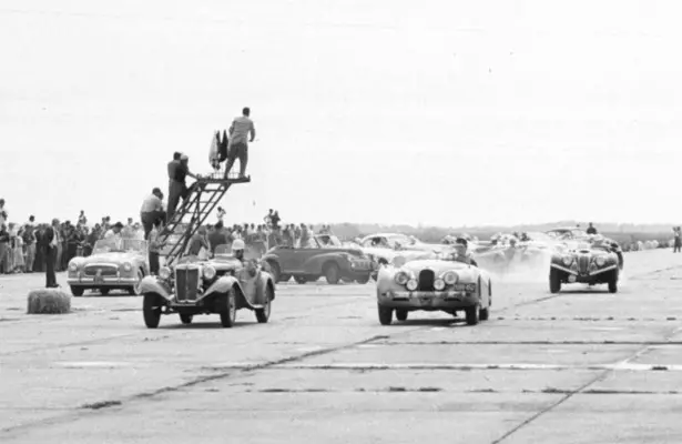 Foto: Sebring Archives